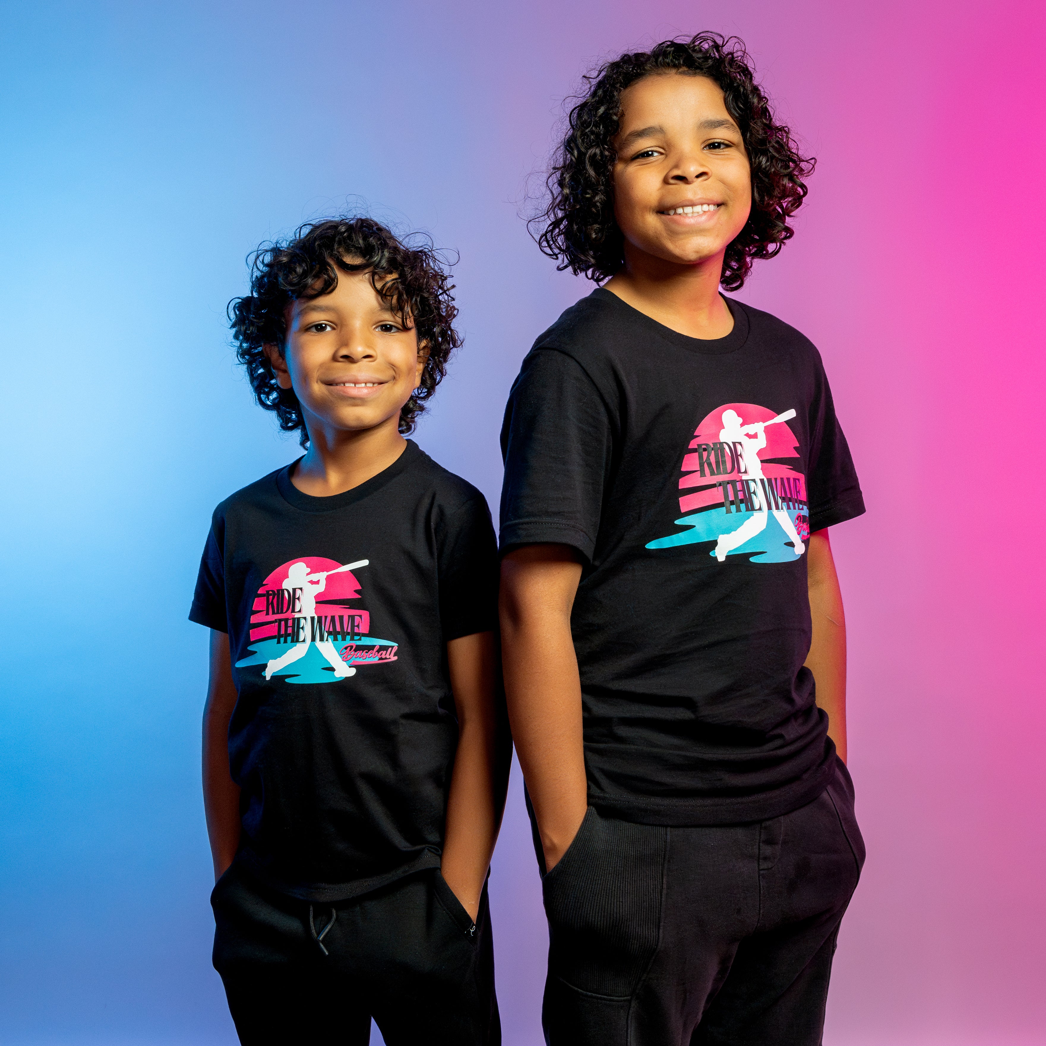 RTW T-Shirts – Ride The Wave Baseball